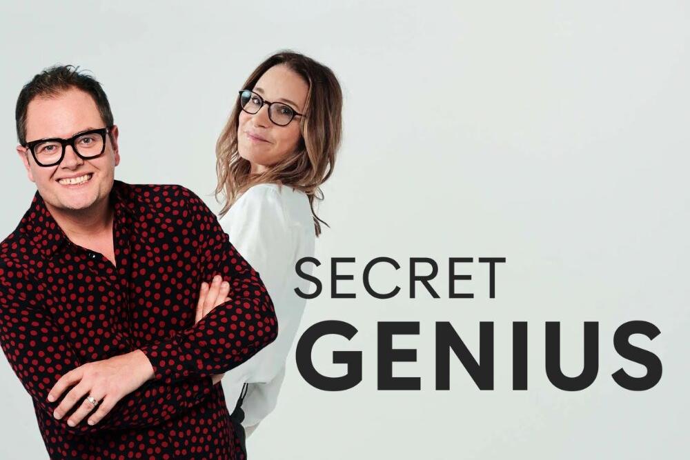 Secret Genius: New Channel 4 show starring Alan Carr looking for ...