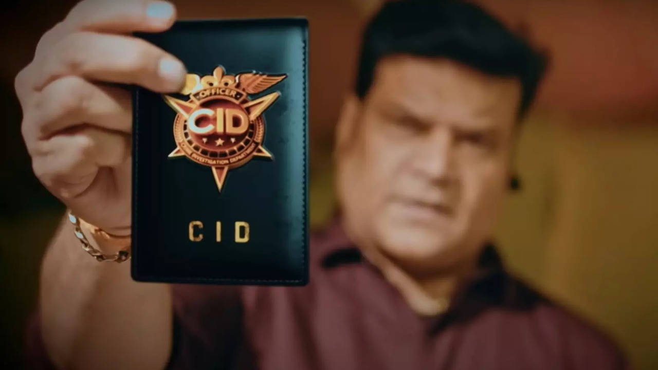 CID Trailer: Shivaji Satam, Dayanand Shetty, Aditya Srivastava Promise ...
