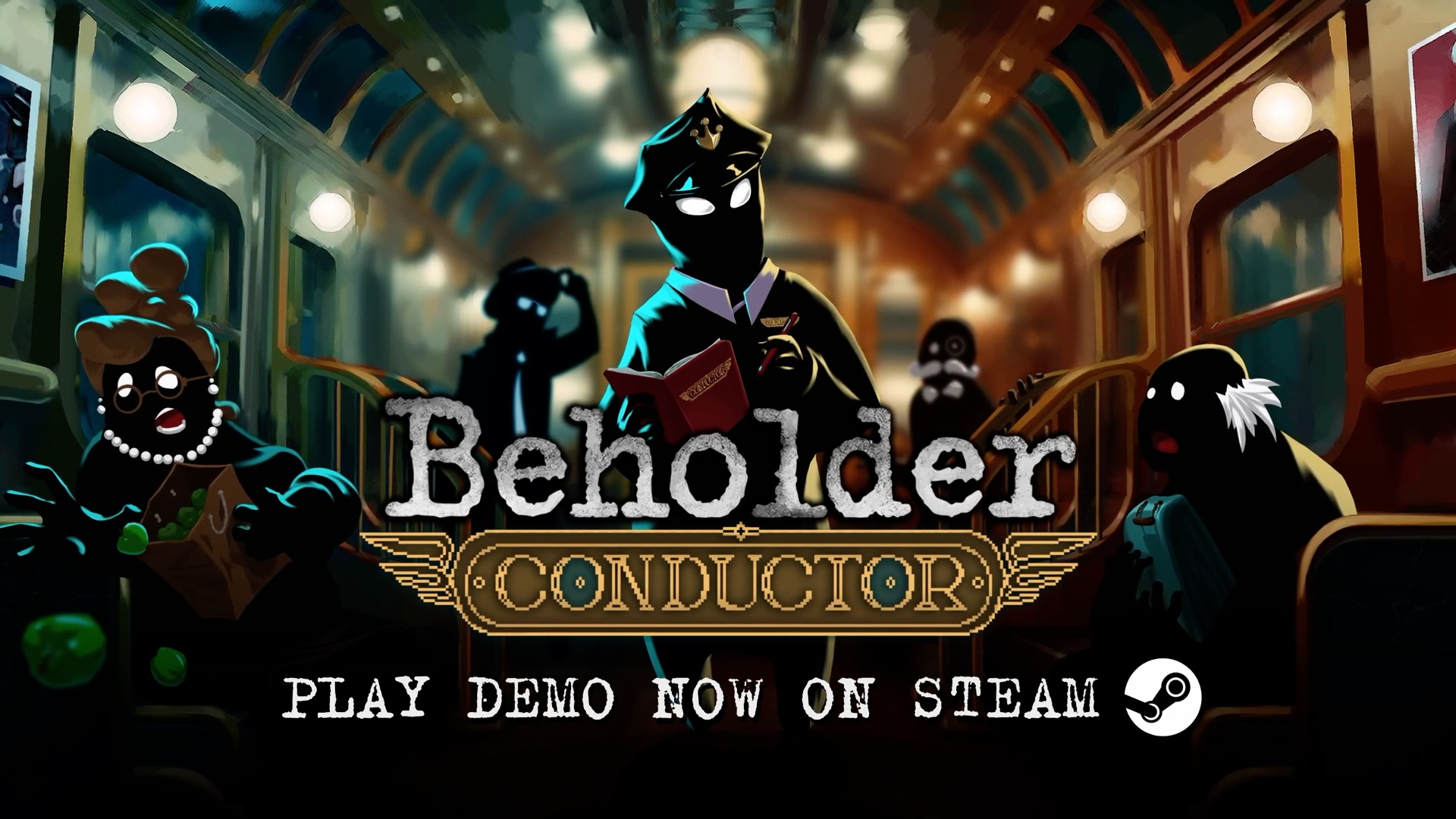 Beholder Conductor Official Demo Trailer