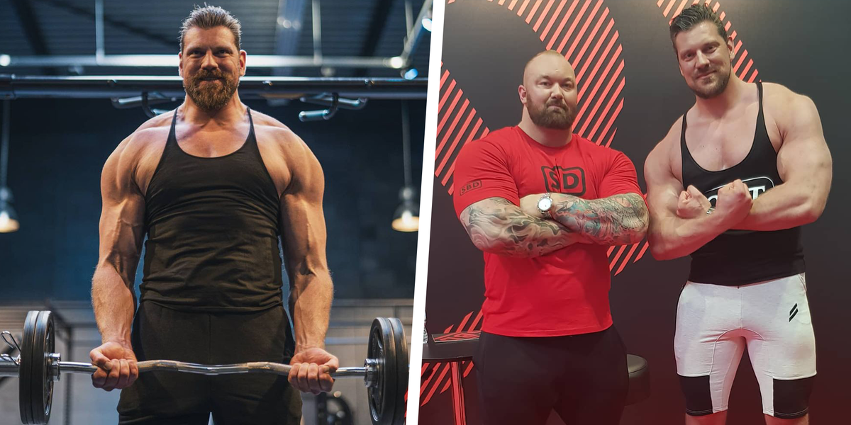 Meet ‘The Dutch Giant’: The 'Reacher' Star Who Even Dwarves Alan Ritchson