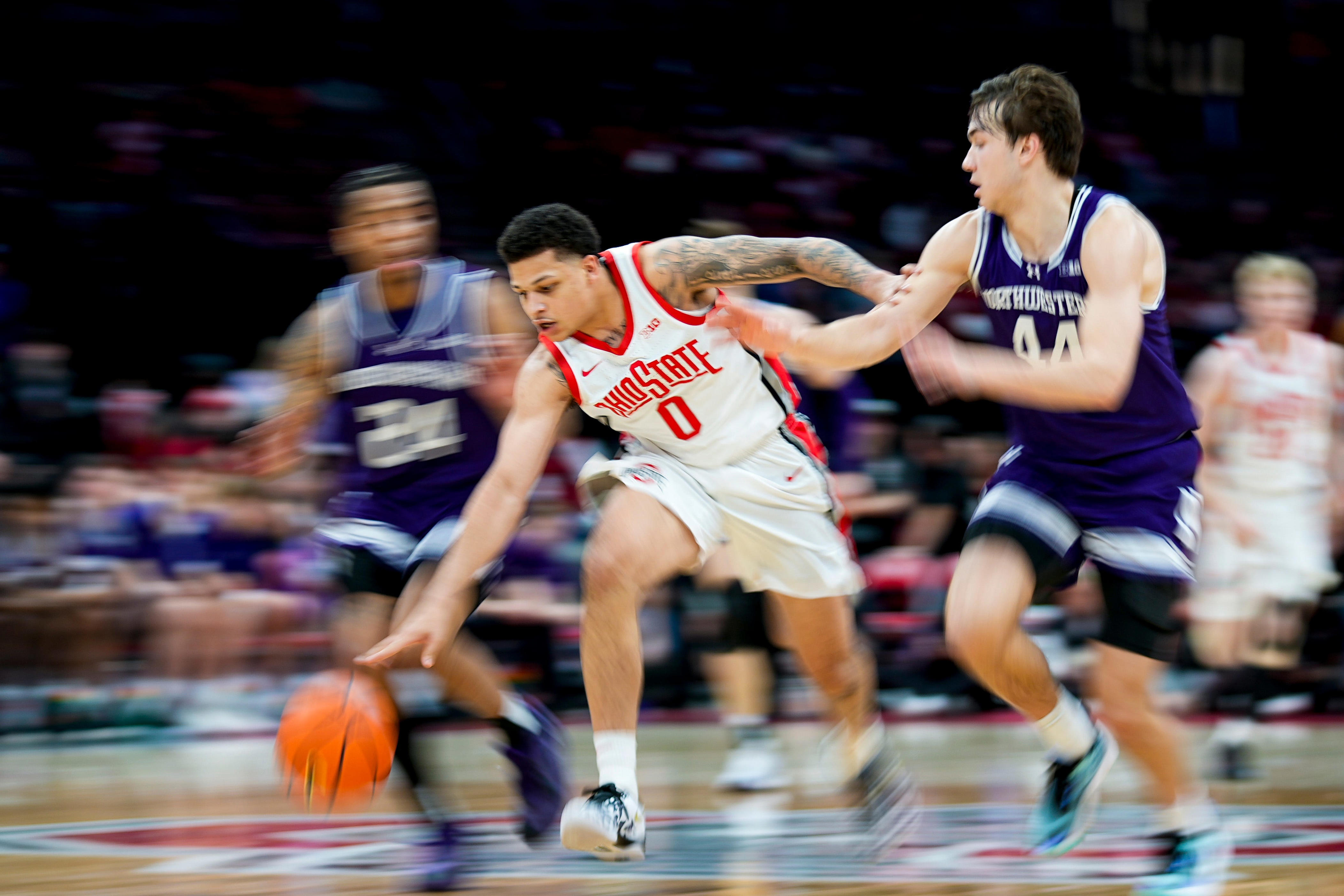 Where is Ohio State basketball in latest Big Ten standings? How ...