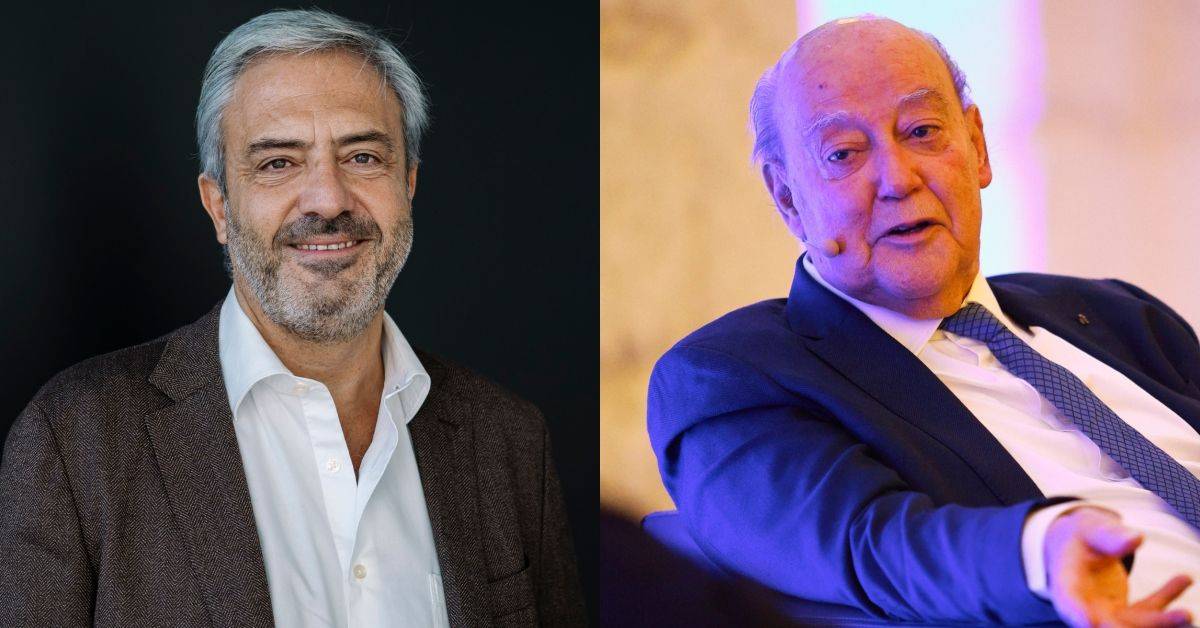 Carlos Daniel recorda "história assustadora" com Pinto da Costa: "Um susto imenso. Tudo a gritar"