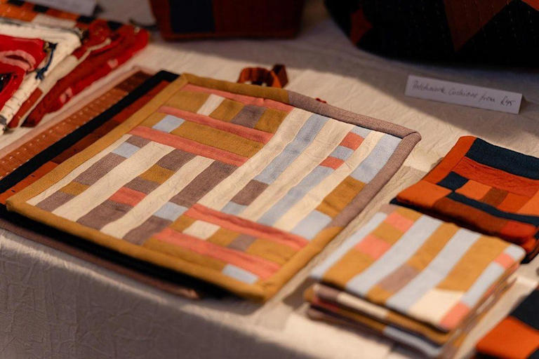 Heritage meets creativity! Spring makers fair at British Engineerium