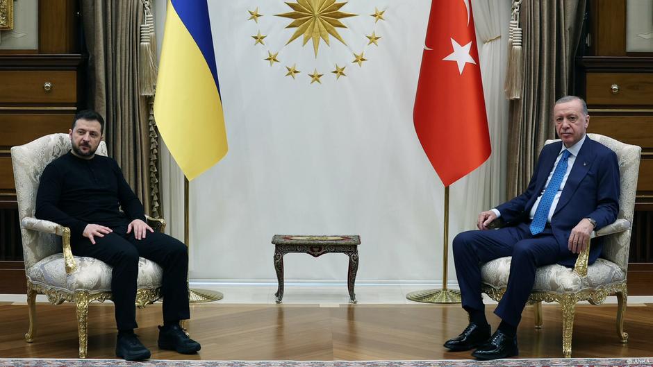 Can Turkey play a role in Ukraine's future?