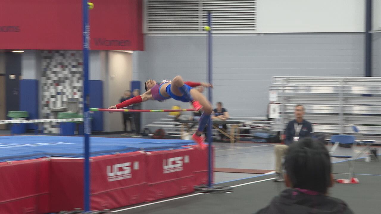 USA Track and Field Masters Indoor Championship graces Gainesville for ...