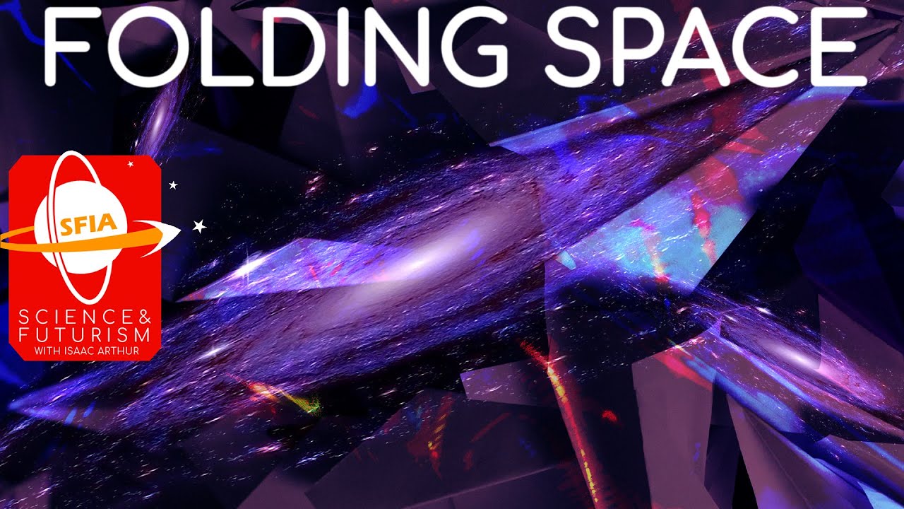 Folding Space – Could Sci-Fi Become Reality?