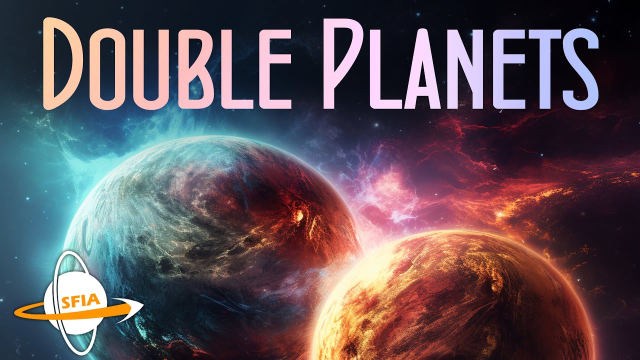 Double Planets – Could Life Exist on Them?