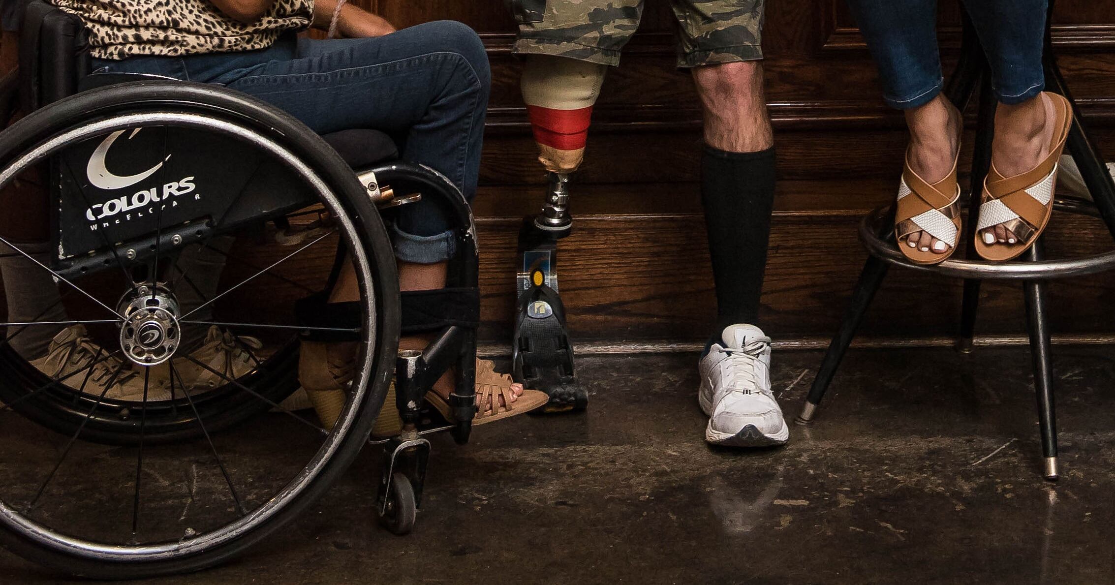 Lebanon affirms disability-friendly goal