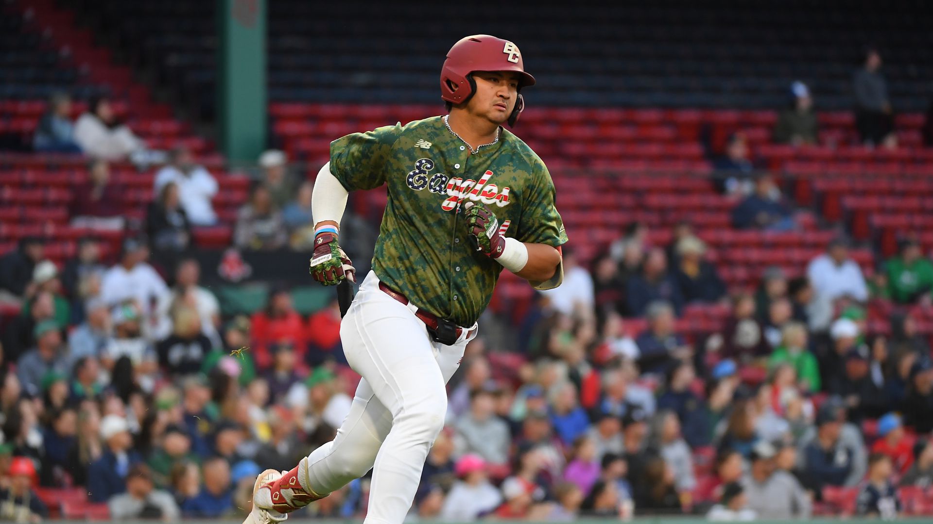 Boston College Baseball Splits Opening Series With USC Upstate