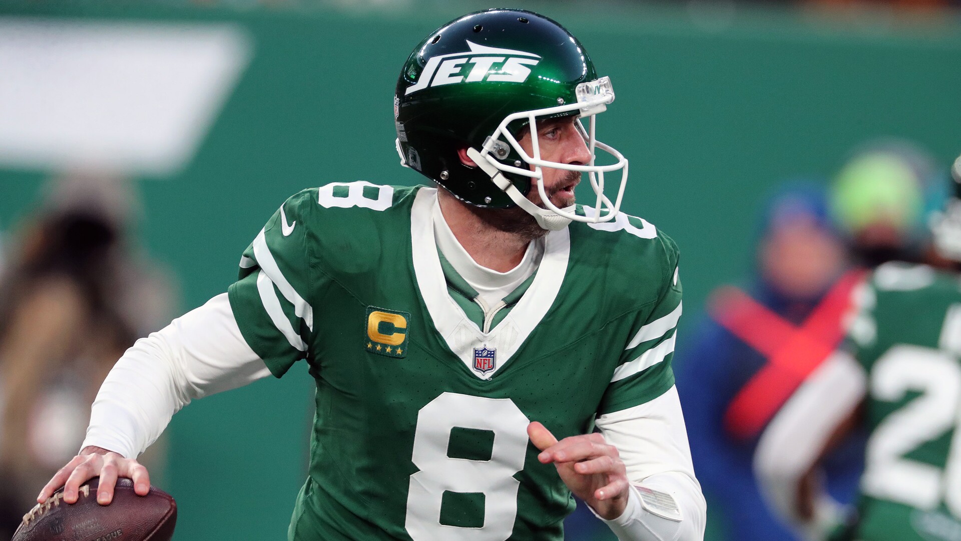 Aaron Rodgers: Team's quality, desire for me are factors I consider