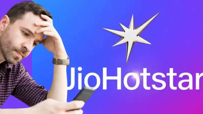 Jio Hotstar: Cricket lovers are angry with Jio Hotstar, what happened ...
