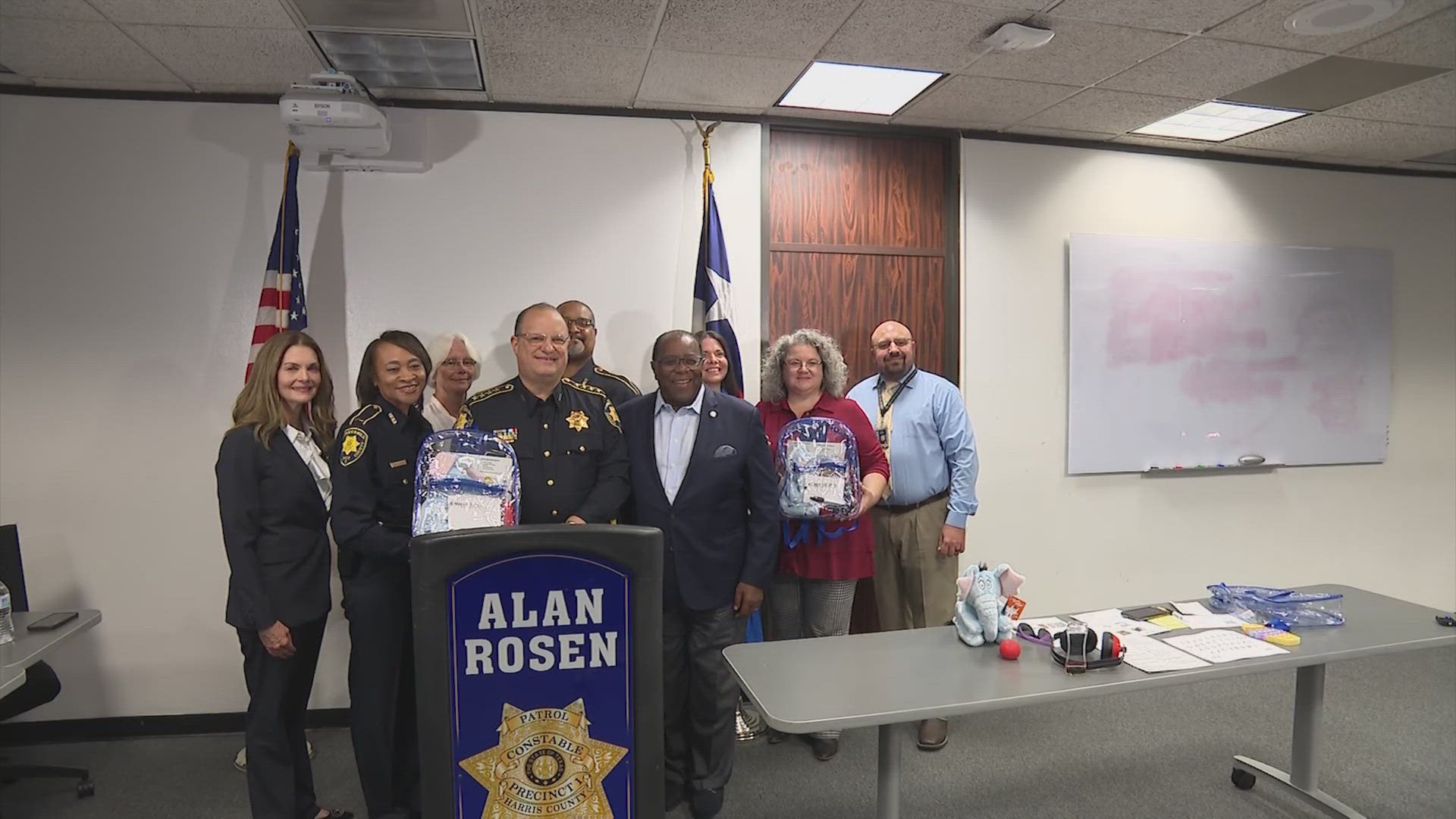 Houston first responders receive free training on how to support people ...