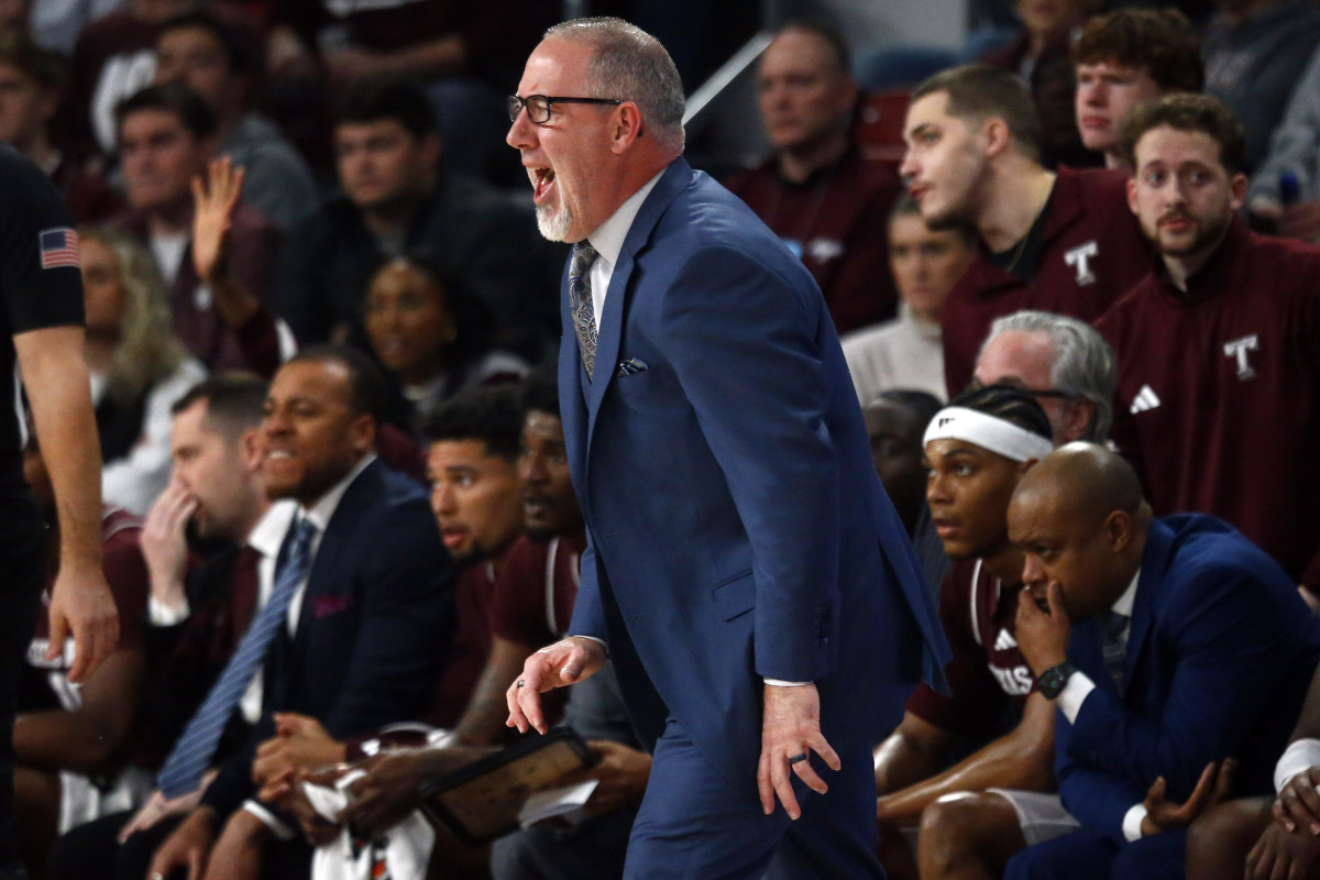 Texas A&M Basketball Chasing NCAA No. 1 Seed Ahead of Closing Gauntlet