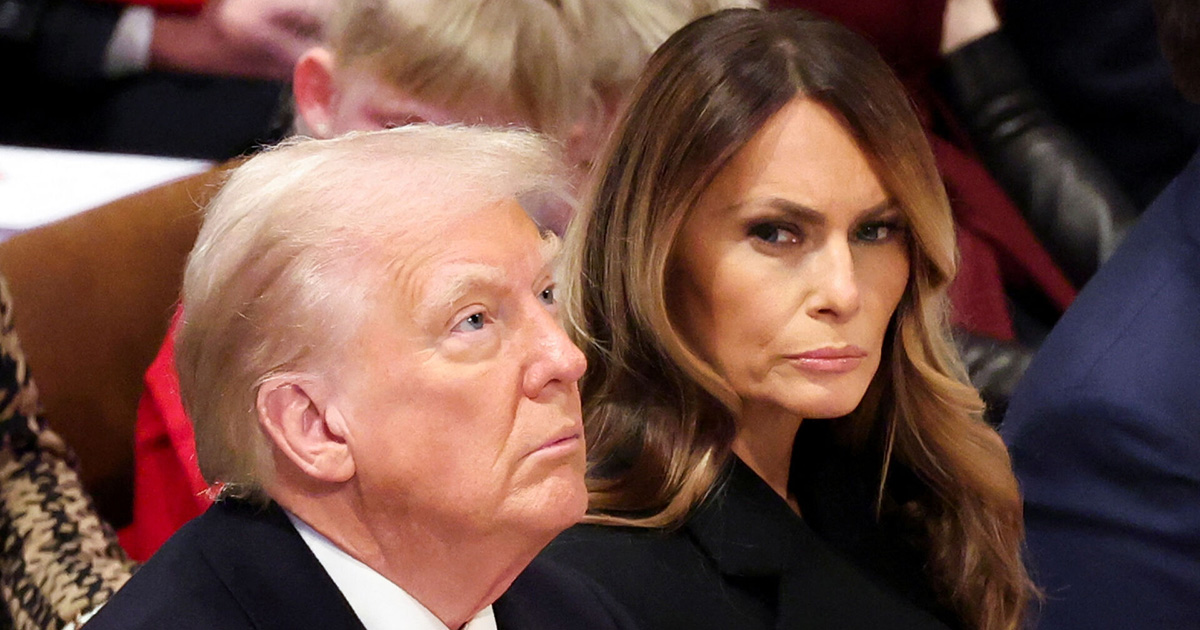 Kilde deler nye afsløringer om Melania og Donald Trumps forhold