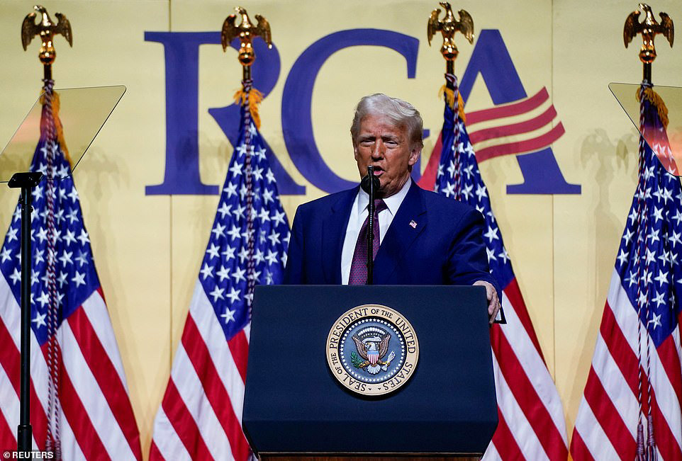 Trump set his sights on next government target amid federal purge Trump set his sights on next government target amid federal purge