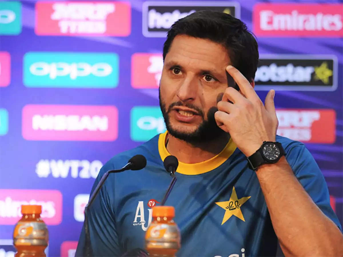 India vs Pakistan Champions Trophy: Shahid Afridi says Pakistan weaker ... India vs Pakistan Champions Trophy: Shahid Afridi says Pakistan weaker ...