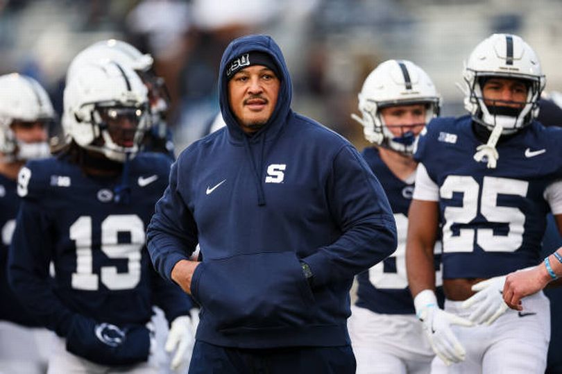 New Notre Dame coach writes emotional letter to Penn State after seven ...