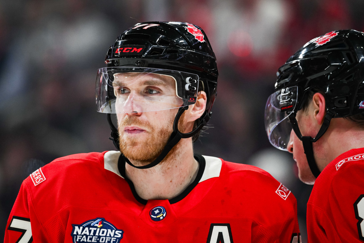 Canada's Connor McDavid Sends 10-Word Message After 4 Nations Win vs. USA