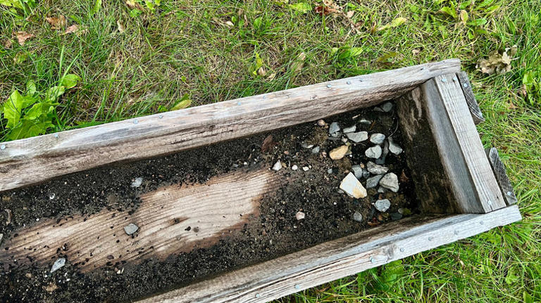 How To Fix Your Rotting Planter Boxes