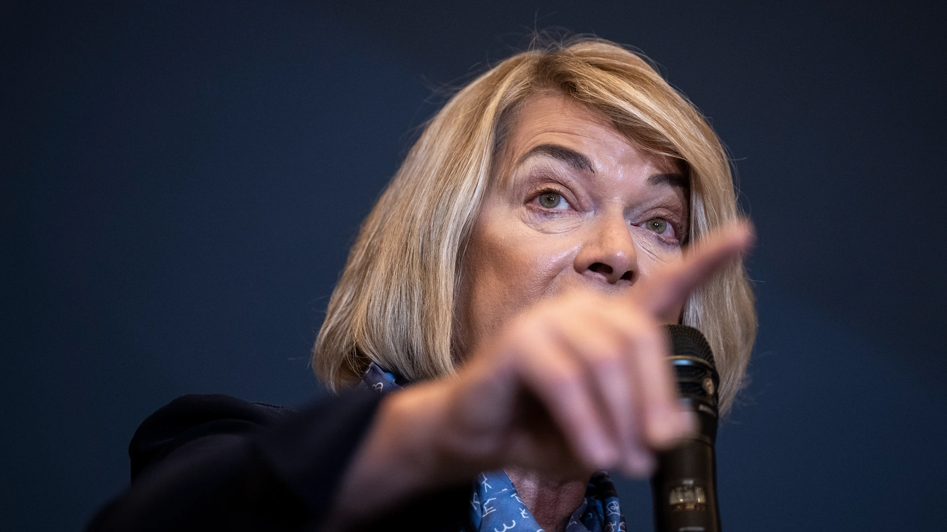 Senator Cynthia Lummis Presses Federal Reserve for Answers on Operation ... Senator Cynthia Lummis Presses Federal Reserve for Answers on Operation ...
