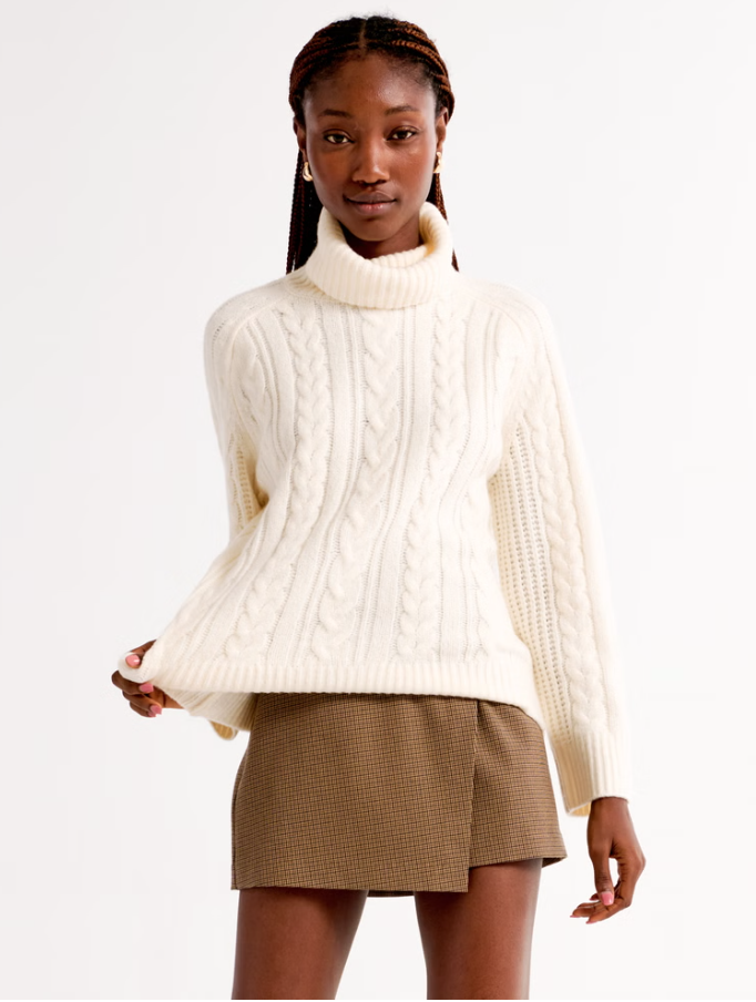 10 Spring Sweaters You’ll Want to Wear on Repeat
