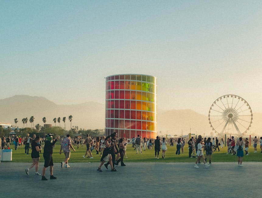 Top 10 Must-Attend Events in the U.S. for 2025 Top 10 Must-Attend Events in the U.S. for 2025