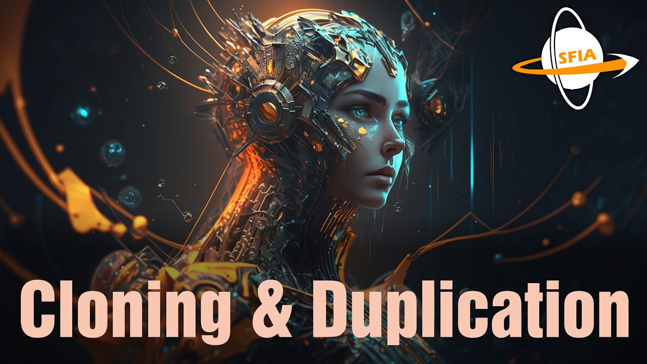 Cloning & Duplication – Me, Myself, and I