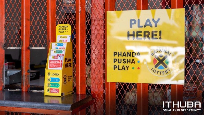 Ithuba Drives National Lottery Growth & Boosts Township Economy