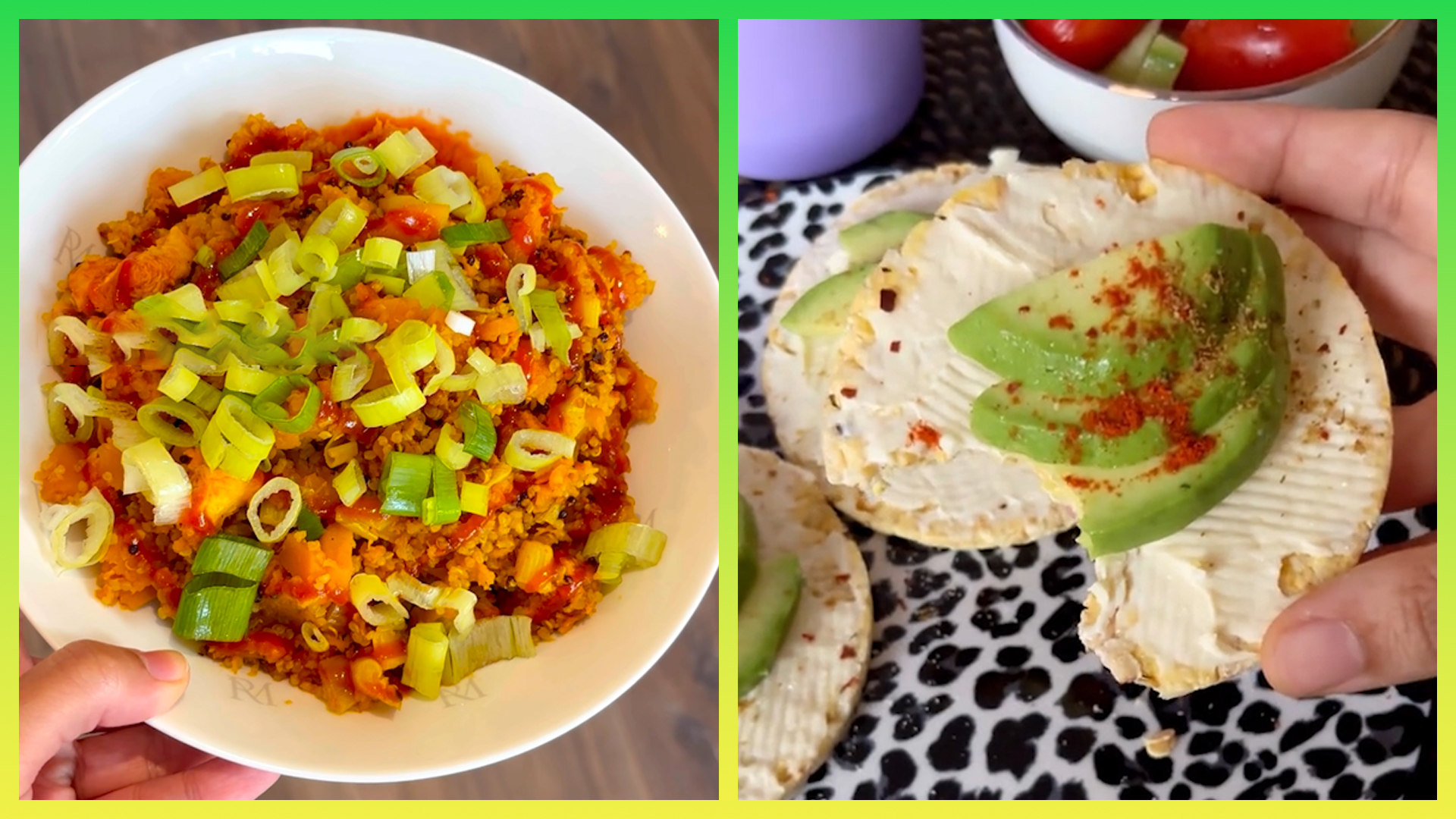 Snelle & Gezonde Maaltijden: Weinig Calorieën, Veel Smaak! 🥦🍽️