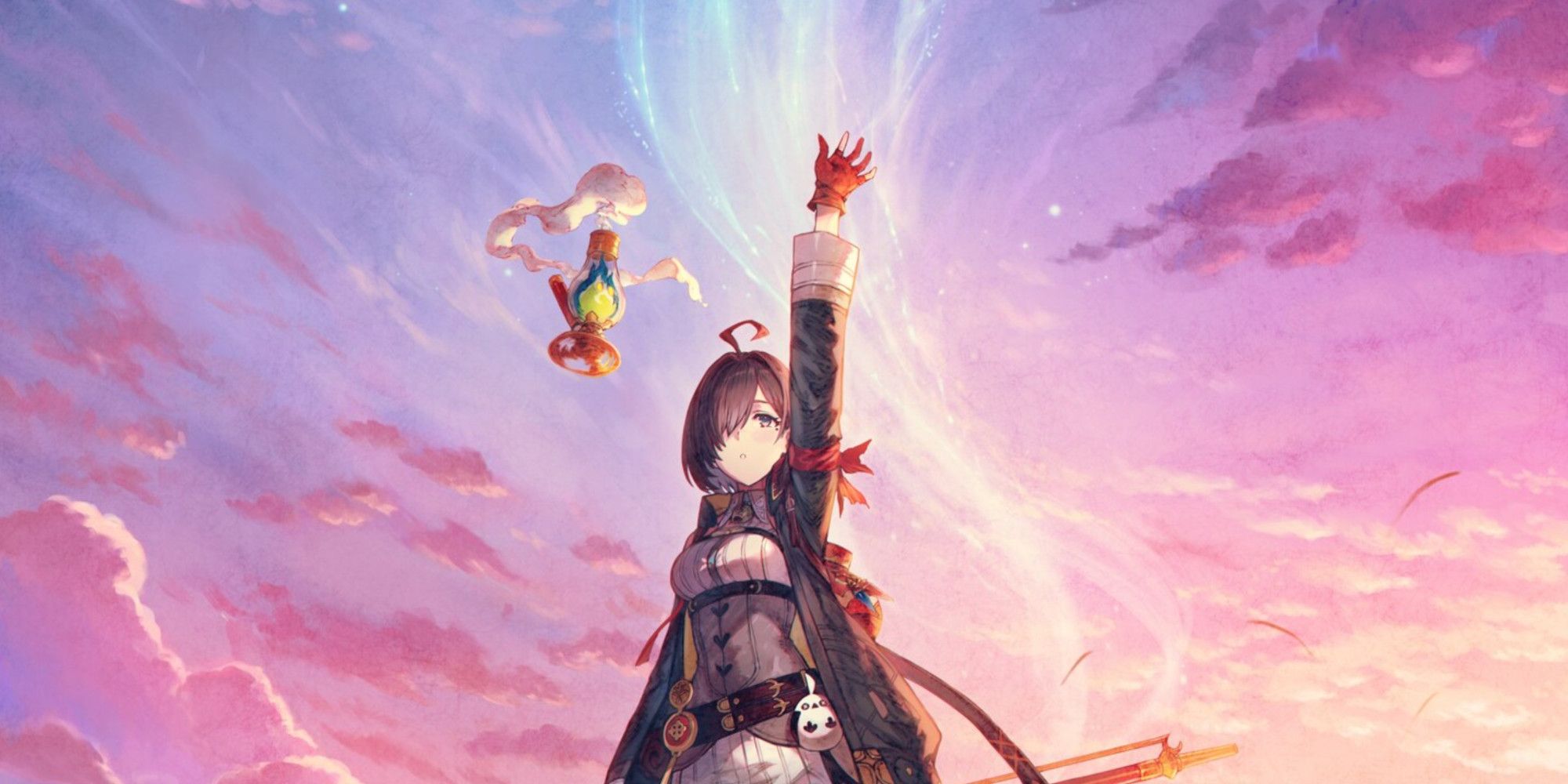 Atelier Yumia: The Alchemist of Memories & the Envisioned Land Preview