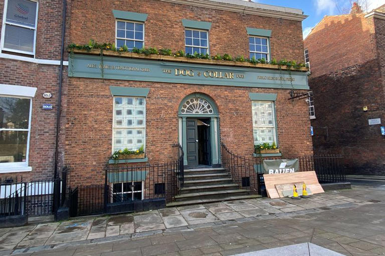 Iconic Georgian Quarter venue takes major leap forward