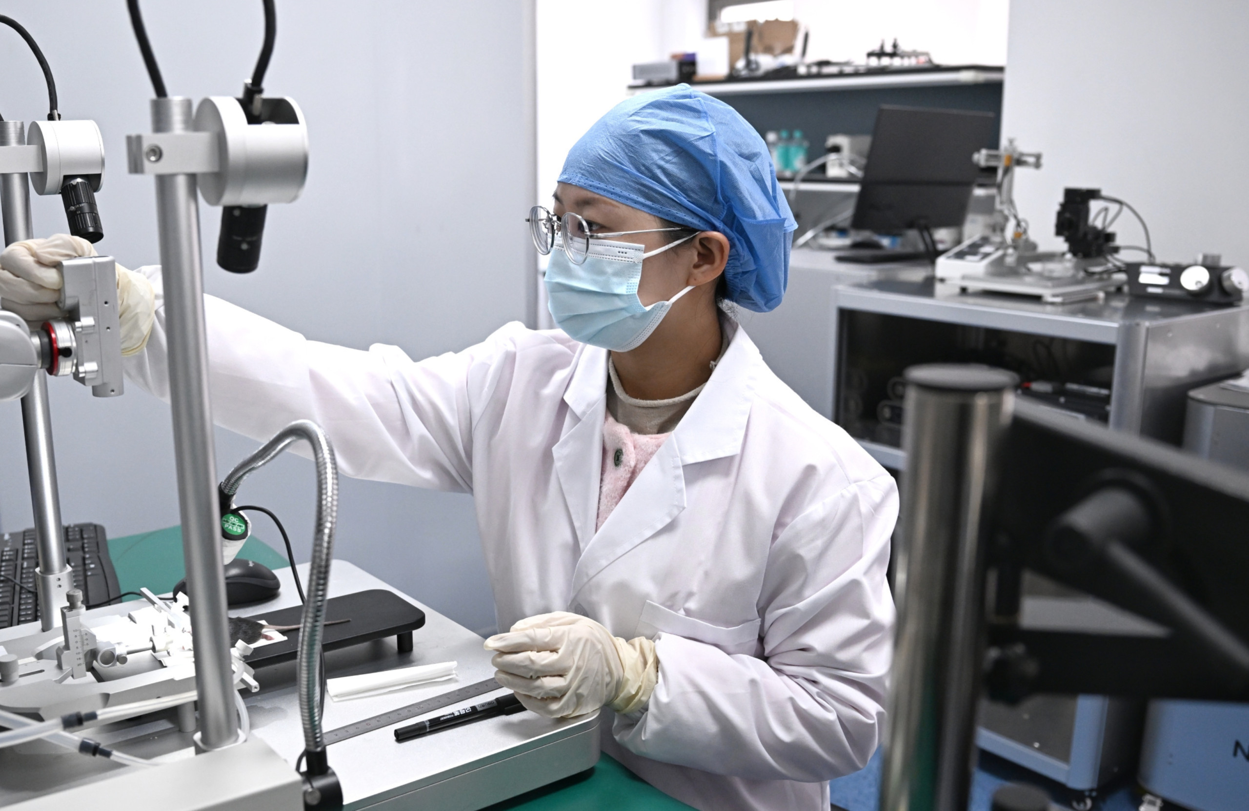 Breakthrough study in China could potentially help people survive ...