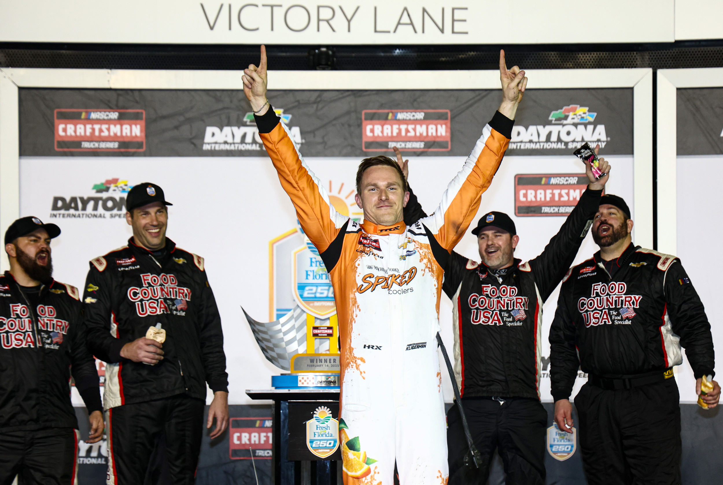 Kligerman Responds to NASCAR Appeal Decision After 'One Of The Hardest ...