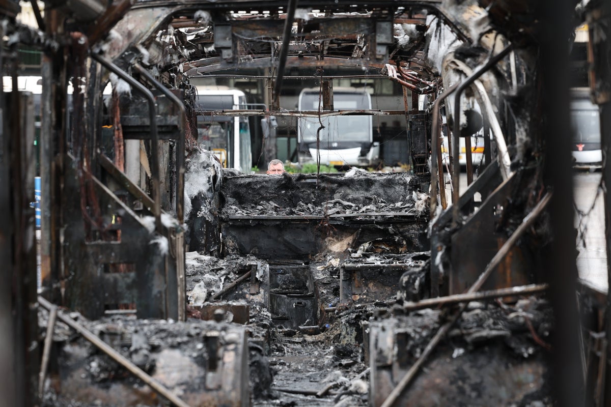 Israel ‘terror attack’: Everything we know about Tel Aviv bus bombings ...