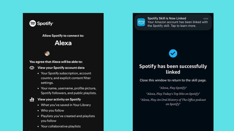 How To Connect Spotify To Amazon Alexa Devices