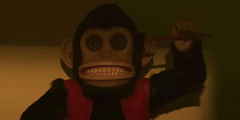 The Monkey's Post-Credits Scene Explained: What Is Keeper?