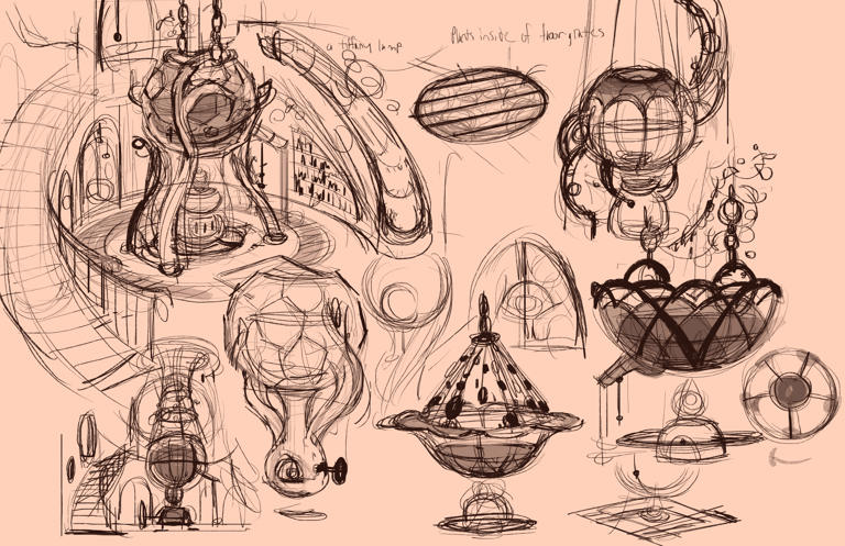 "The environment is like a character in the game": how Wanderstop's ...