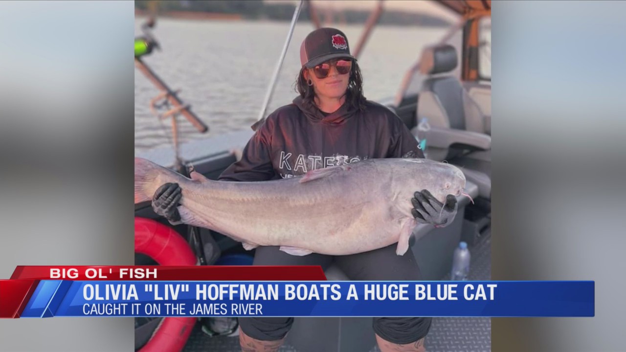 Big Ol'Fish - February 21, 2025