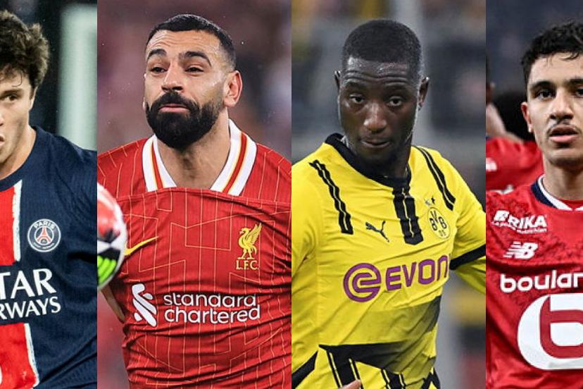 PSG-Liverpool, Dortmund-Lille et un derby Real-Atlético : le tirage au ...