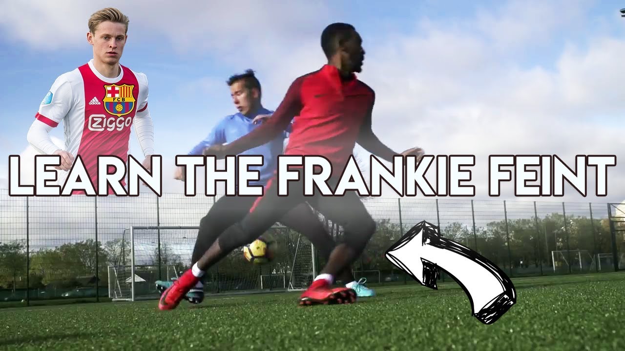 The Elite Skill Move Only 1% of Players Can Master – Frenkie de Jong’s ...