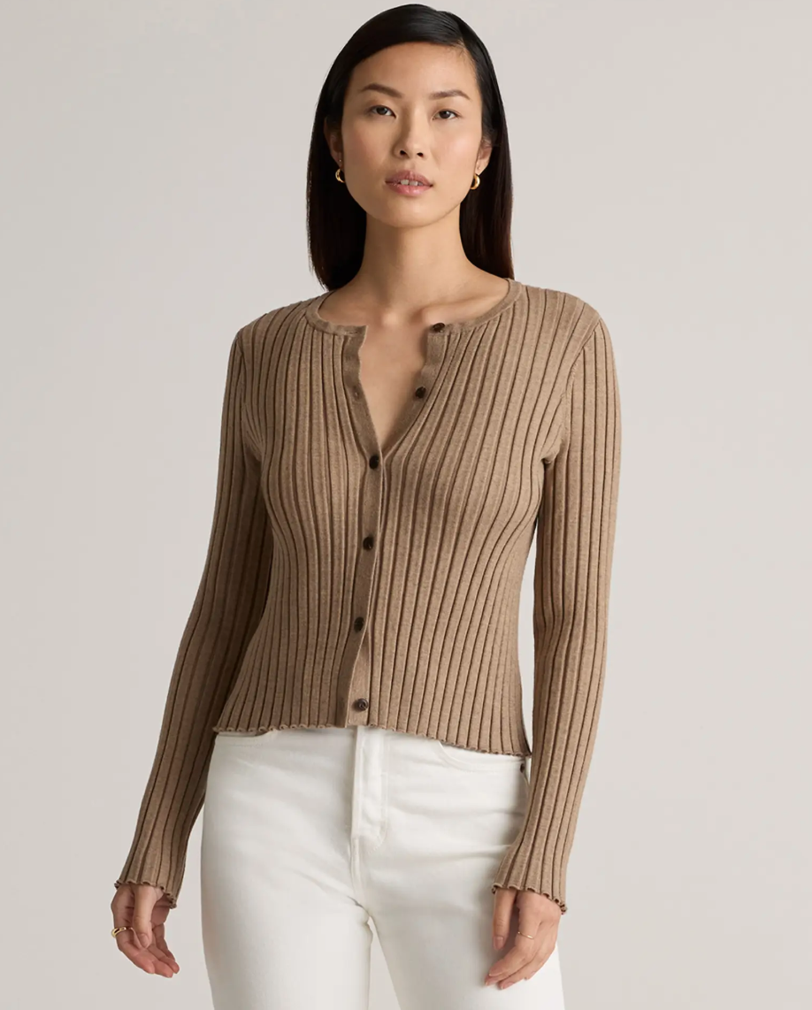 10 Spring Sweaters You’ll Want to Wear on Repeat