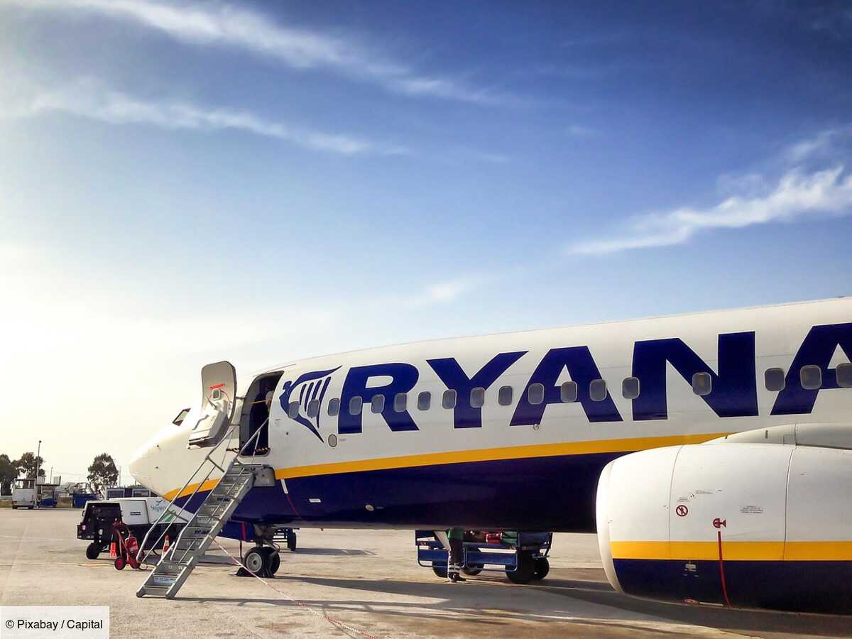 Un drôle de passager cloue au sol pendant deux jours un avion de Ryanair
