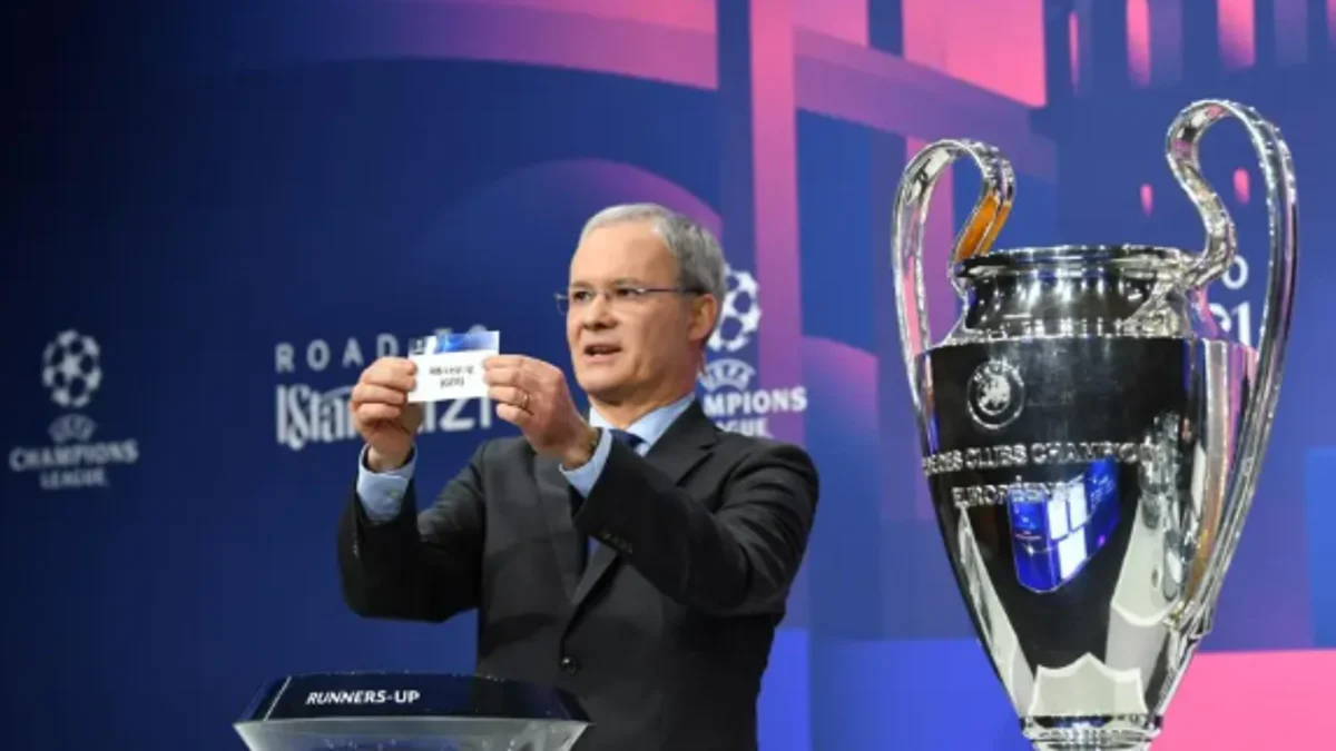 Así serán los cruces de octavos de final de la Champions League 2025 ...