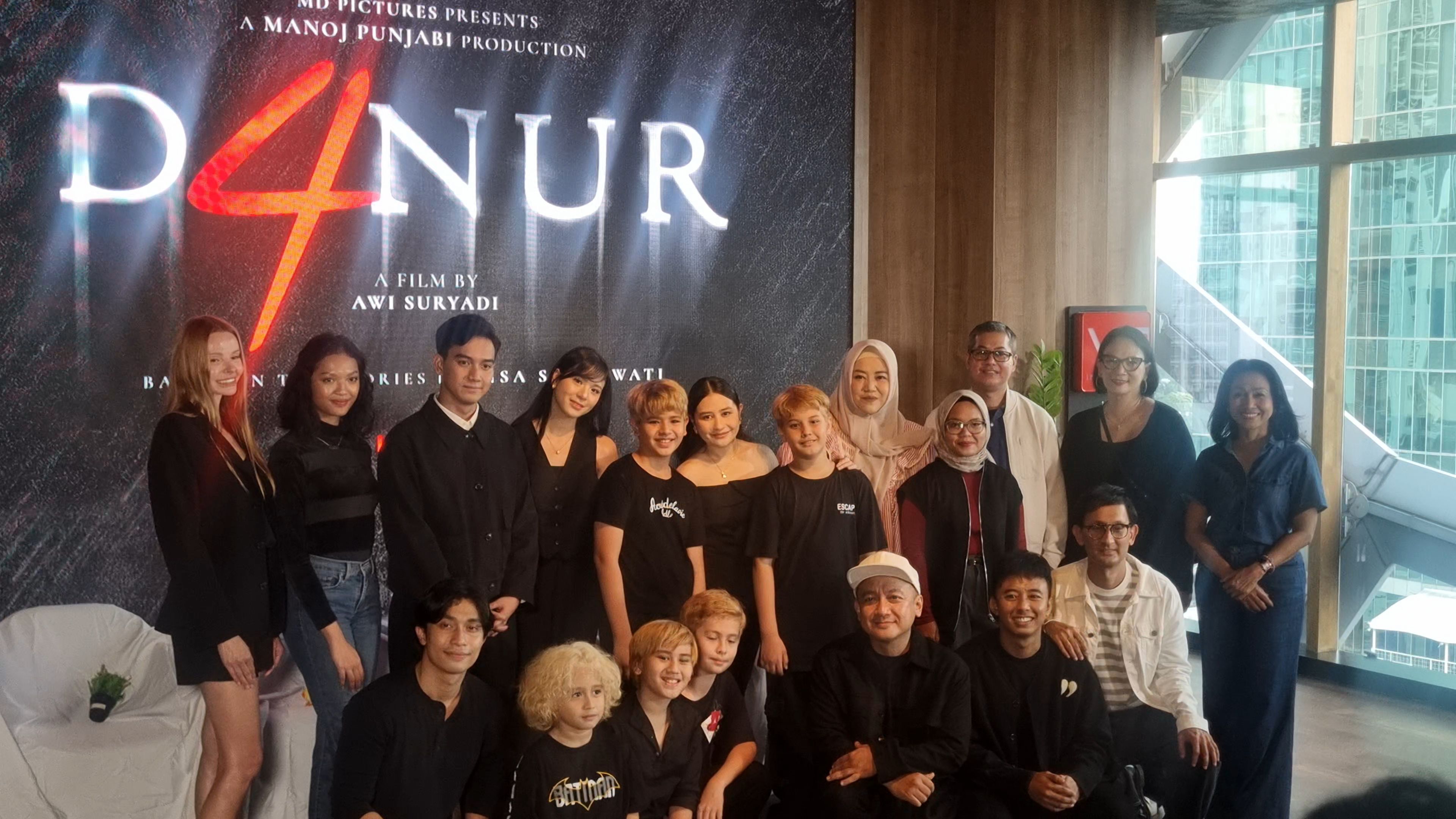 Daftar Pemain Film Danur 4, Prilly Latuconsina Jadi Kakak Zee Asadel