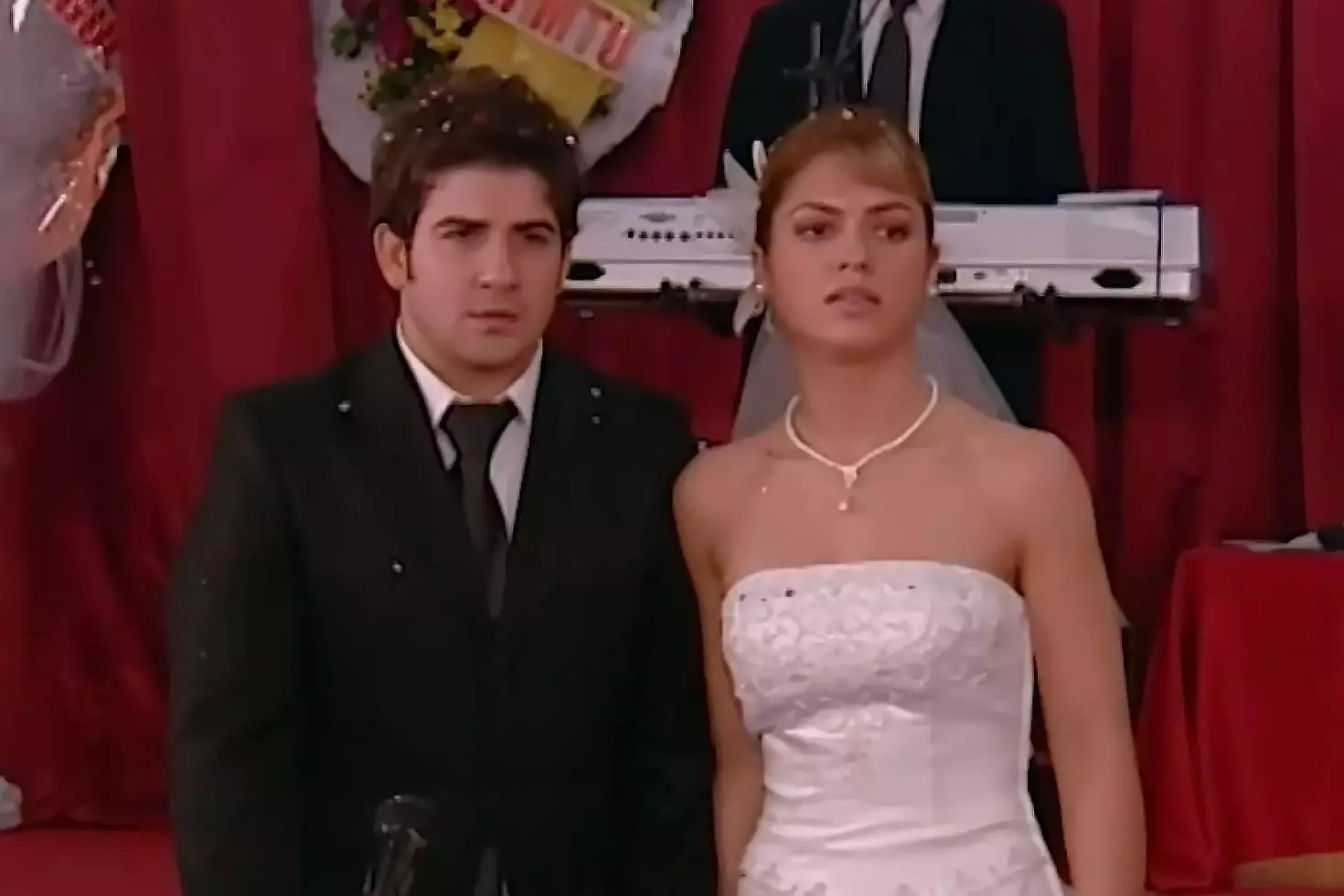 Hayat Bilgisi'nin Barbie ve Ortega'sı yıllar sonra bir araya geldi