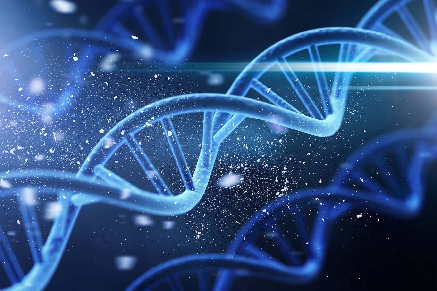 20 secrets your DNA could reveal