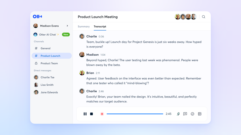 What is Otter.ai? Everything we know about journalists' favourite AI ...