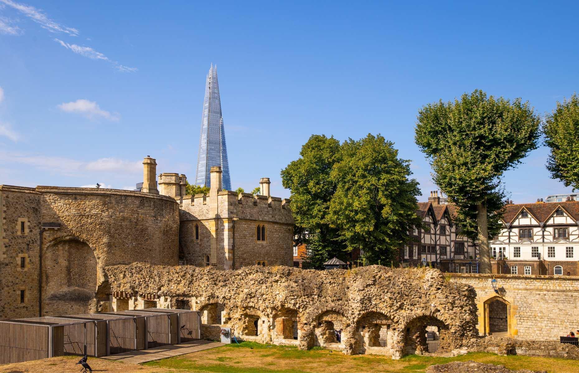 Inside Britain's most haunted castle with a chilling story