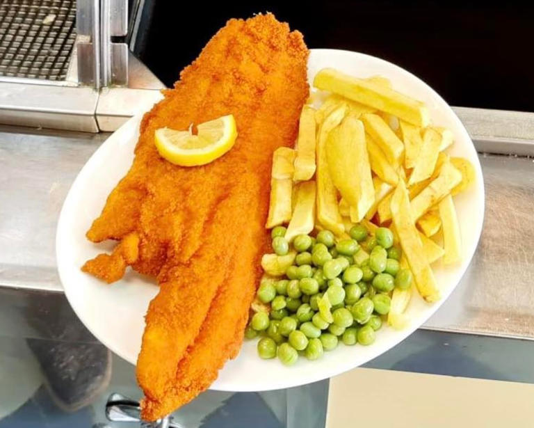 Best Fish and Chips in Glasgow 2025: 11 of the best chippies in Glasgow ...