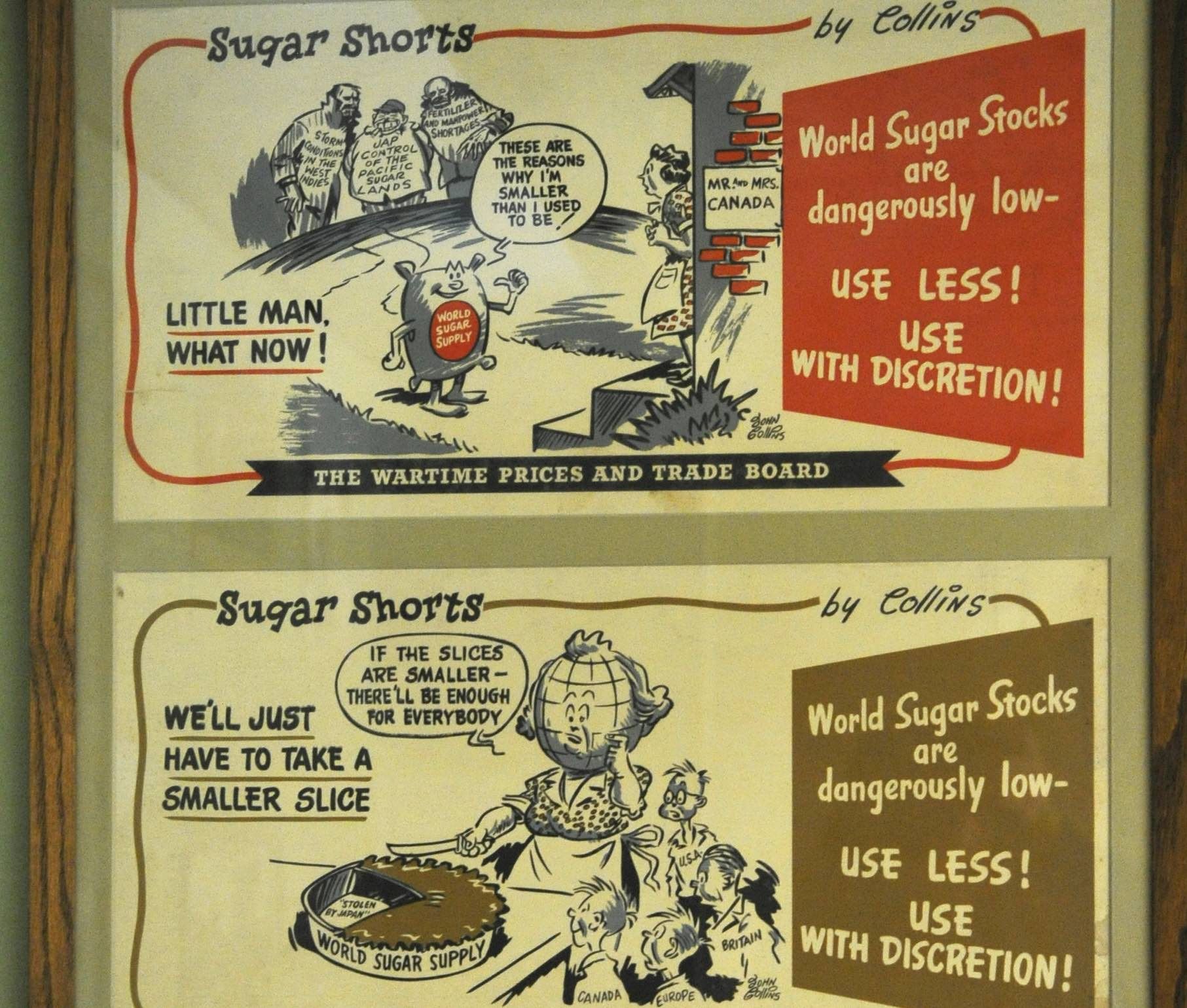 No sugar tonight: The sweet shortage of the 1920s